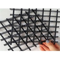 Quality Glass Fiber Geogrid for sale