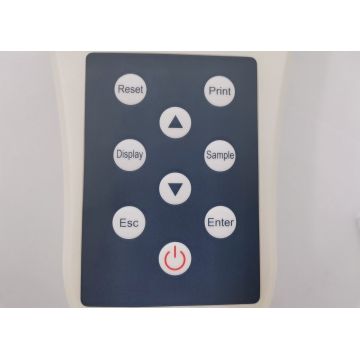 Quality Environmental Measurement Dust Particle Counter 2.83L/Min DC8.4V for sale