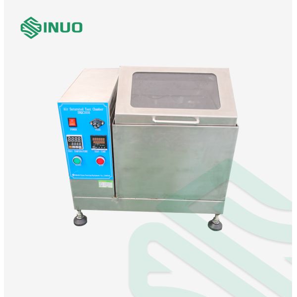 Quality IEC 62196-1 Electric Vehicle Testing Equipment Air Saturated Test Chamber for sale