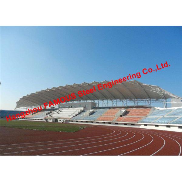 Quality Australia Standard Certified Membrane Structural Sports Stadiums Construction for sale