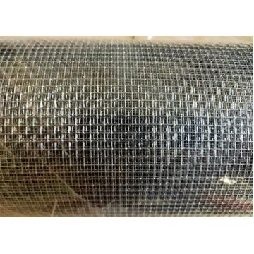 Quality 14 Mesh Anti Theft Iron Insect Weaving Galvanized Square Wire Mesh for sale