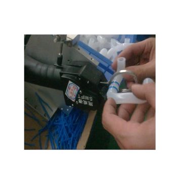 Quality 4 Inch Automatic Bundling Machine , Automatic Zip Tie Tool Easy And Quick Using for sale