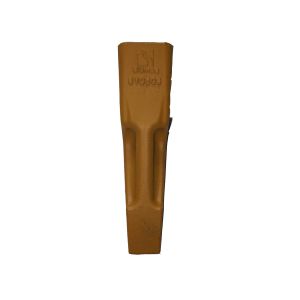 Quality Precision Investment Casting for Excavator Ripper Tip Rock Teeth Rock Bucket for sale