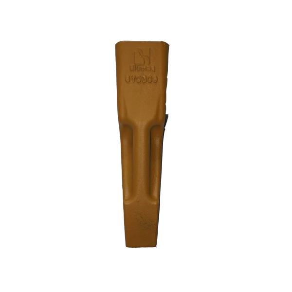 Quality Precision Investment Casting for Excavator Ripper Tip Rock Teeth Rock Bucket Teeth Ripper Tooth 6Y0309 for sale
