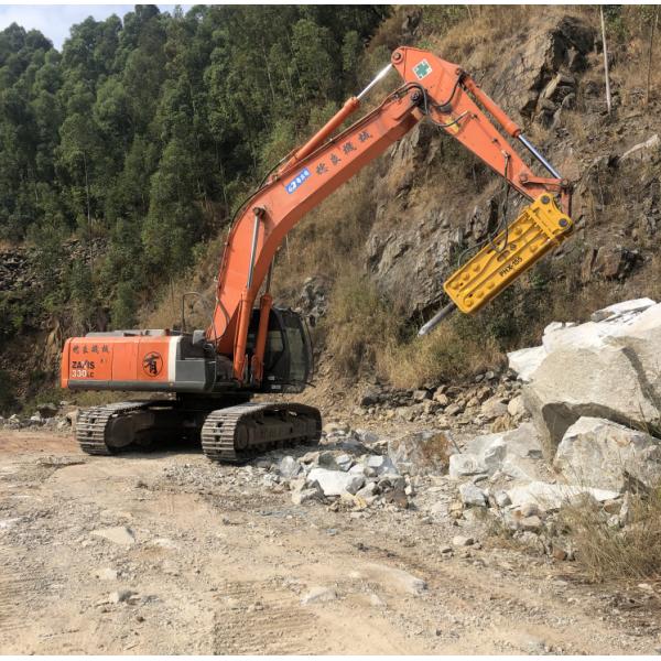 Quality Rock Broken Mining PHX-155 Excavator Hydraulic Breaker Chisel for sale
