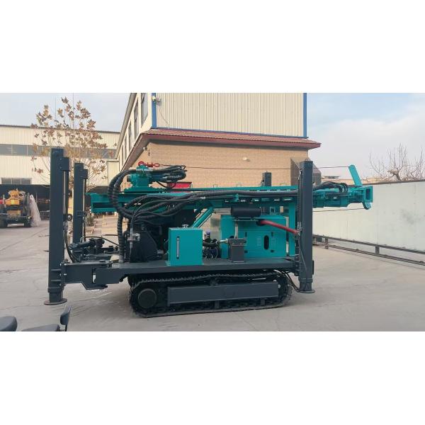 Quality High-Tech ST350 Borehole / Water Well Drilling Rig Support customization for sale