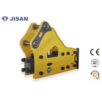 Quality Side Type Excavator Rock Breaker , Hydraulic Breakers For Excavators EX200 EX210 for sale