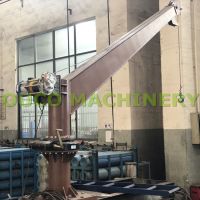 Quality 1.5t 2.7m Yacht Use Small Stiff Boom Marine Deck Crane for sale