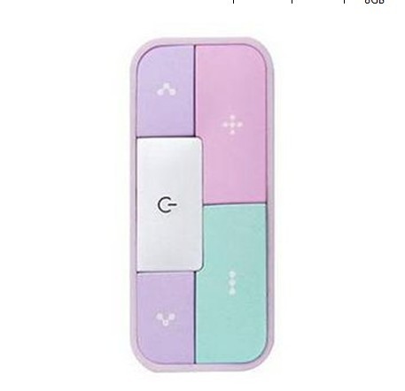 Quality Marshmallow cute   mp3 player ORT-K304 for sale