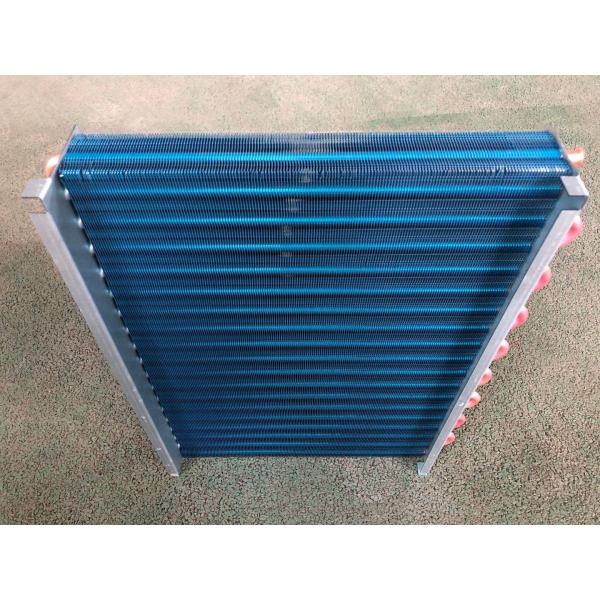 Quality AC Refrigerator Copper Evaporator Coil Unit Customized for sale