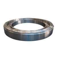 china Carbon Steel 4.5 Meter Forging Ring for Hydroelectric Equipment