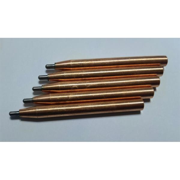Quality Precision Tungsten Material For Industrial Applications Spot Welding Electrode for sale