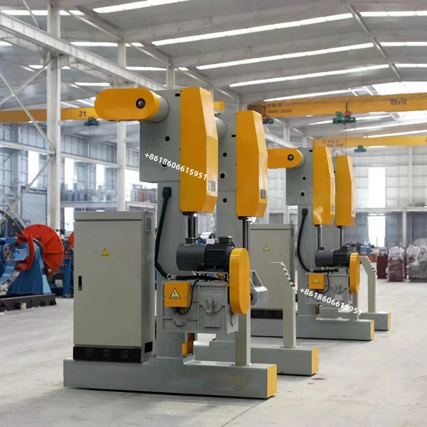Quality Portal Type Stranding Drawing Cable Extruder Machine Take Up And Pay Off for sale