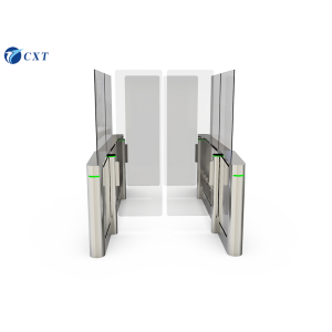 Quality Fast-Pass Access Control turnstile Gate Machine Fully Automatic Intelligent for sale