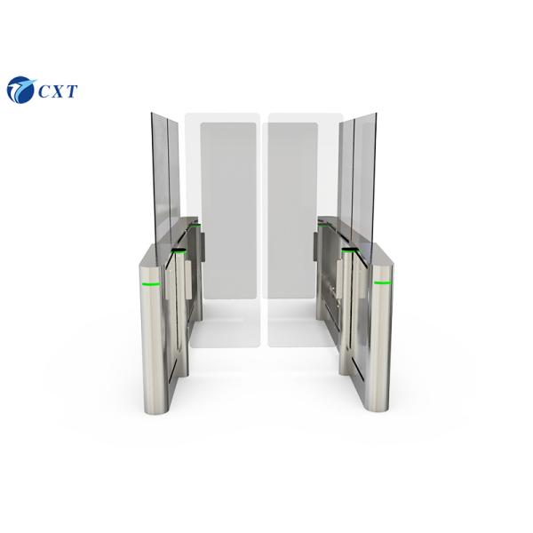 Quality Fast-Pass Access Control turnstile Gate Machine Fully Automatic Intelligent for sale