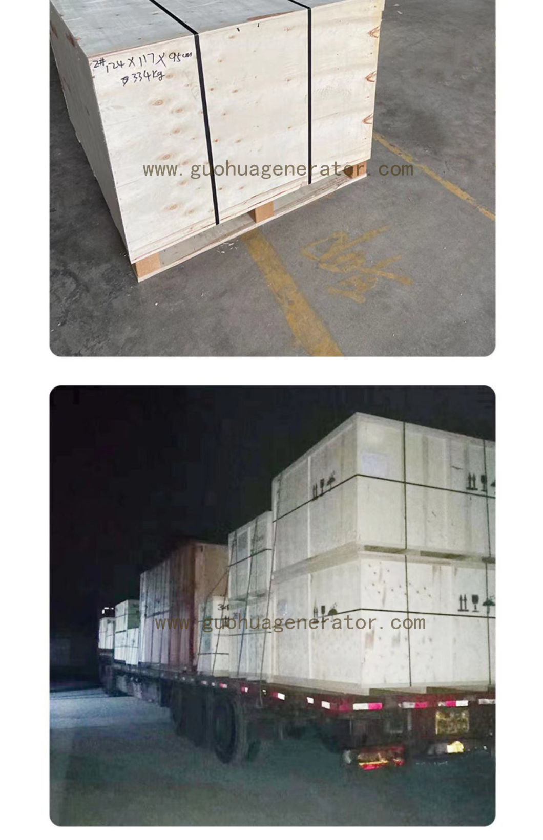 Weichai Diesel Engine Parts Wd615/618/10/12/13 Wp2/Wp3/Wp4/Wp6 226 Series