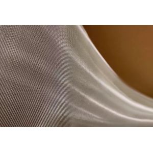 Quality Metalspurc Metal Coated Mesh Fabric Interlayer For Laminated Glass / Metalspurc for sale