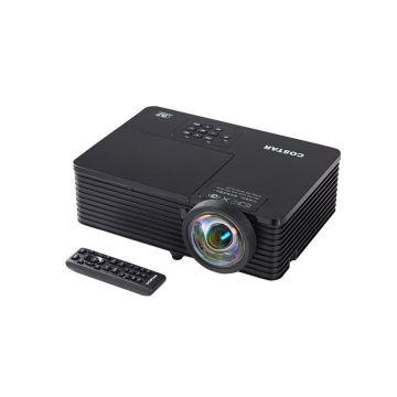 Quality 4k Fisheye Lens Projector DLP Interactive Projectors For Education for sale
