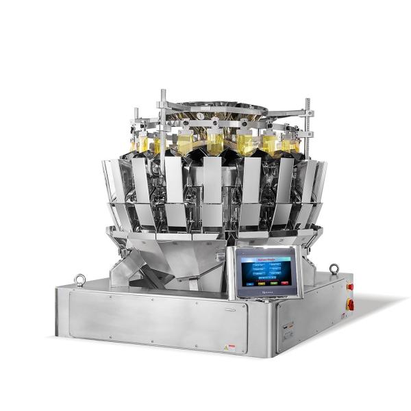 Quality Automatic Multihead Weigher Machine 32 Head for sale