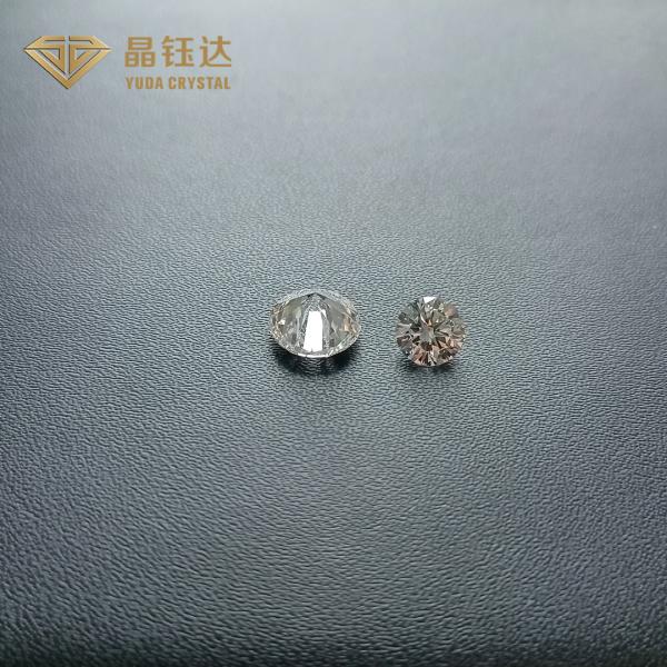 Quality 100% Clean Pure Grown Diamonds Lab Diamond HPHT Man Made Diamonds for sale