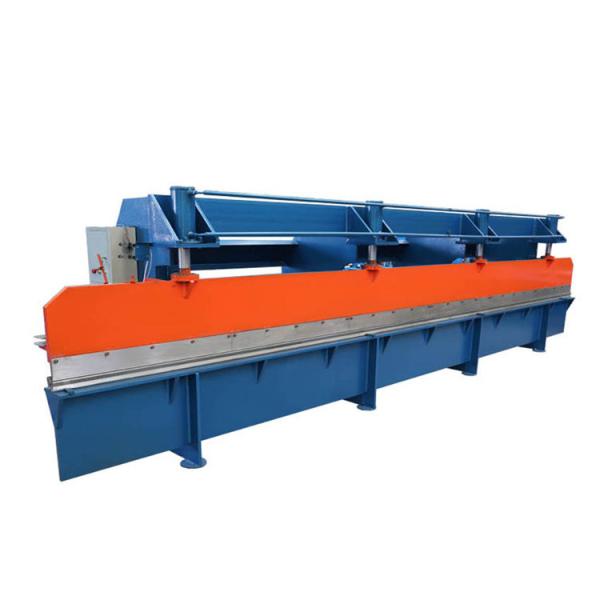 Quality Steel Shearing And Bending Machine 15KW Metal Roof Bending Machine for sale