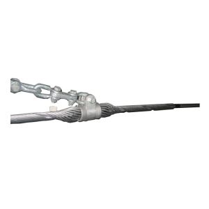 Quality Fiber Cable OPGW Suspension Clamp Smooth Surface for sale