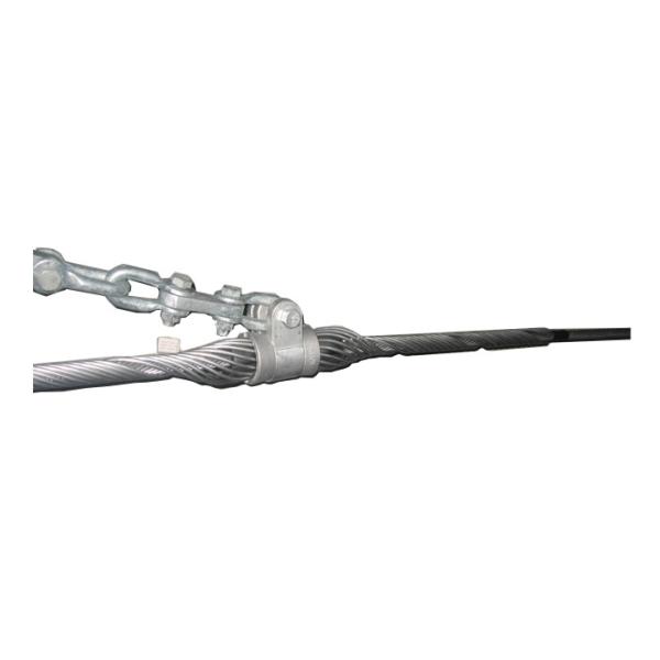 Quality Fiber Cable OPGW Suspension Clamp Smooth Surface for sale