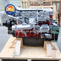 Quality J08 J08E Engine LC02P00113F3 for Kobelco Excavator SK330-8 SK350-8 SK350-10 for sale