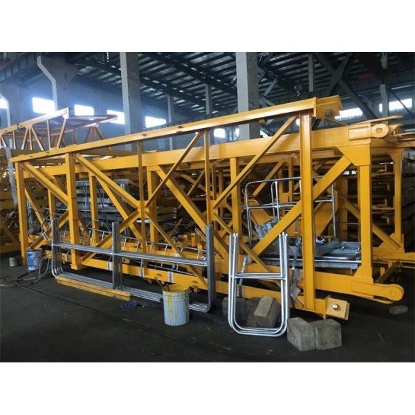 Quality L68 Tower Crane Basic Section for sale