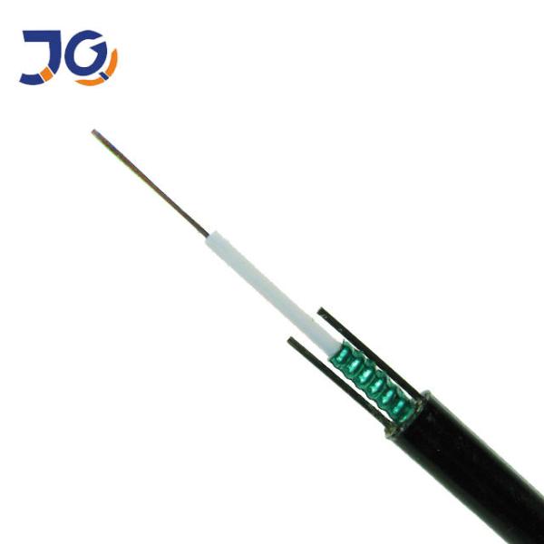 Quality G652D GYXTW Aerial Fiber Optic Cable for sale