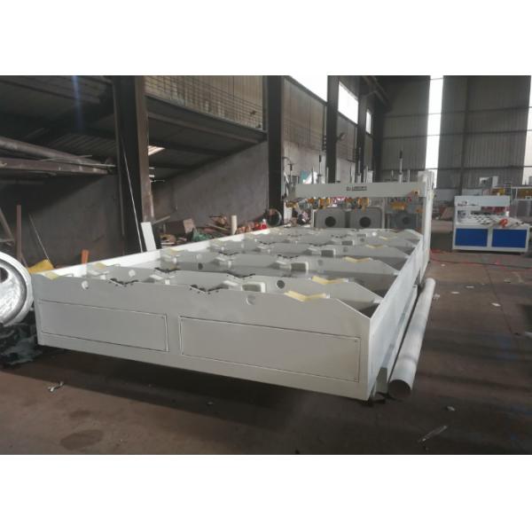 Quality Automatic Electrical Water Supply Plastic PVC Pipe Making Extrusion Socketing for sale