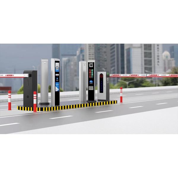 Quality Automatic Entrance Came Boom Gates Car Remote DC Brushless for sale
