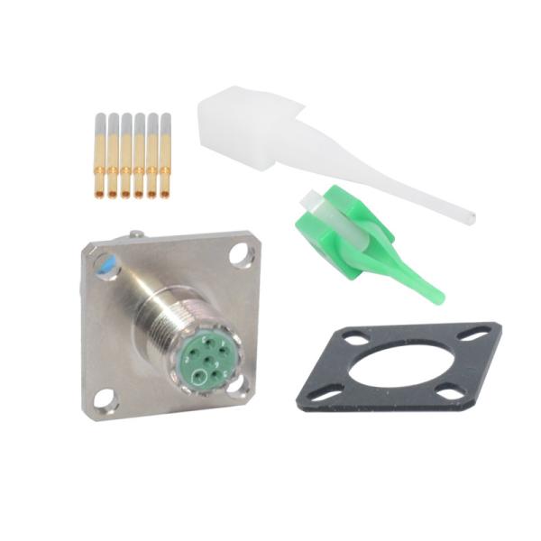 Quality Amphonel D38999/33F9R D38999/26WB35SN MS27508E10B35S Circular MIL-SPEC 38999 for sale