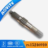 China CHINA TEREX REPLACEMENT SPARE PARTS 15246910 PTO DRIVE SHAFT factory