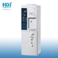 Quality Home Stainless Steel Tanks Hot Cold Water Dispenser Bottom Loading for sale