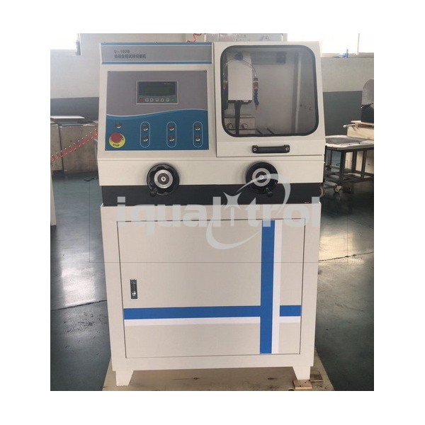 Quality Automatic Precision Sample Abrasive Cutting Machine with Cooling System for for sale