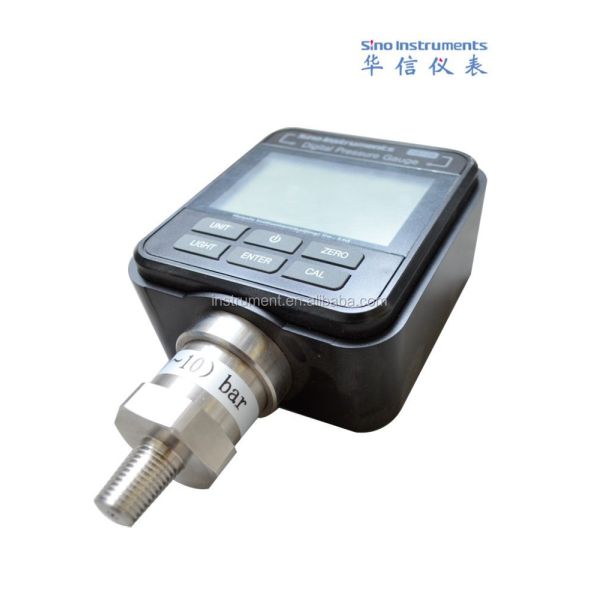 Quality High Accuracy HS602 Pocket Portable Digital Pressure Manometer 0.02%R.D 0.05%F.S for sale