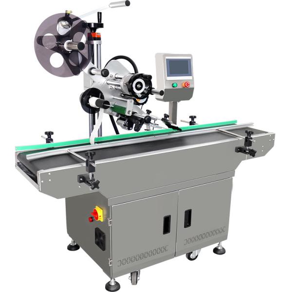 Quality Highly Flat Positional Label Applicator for Uniform Labelling Machine 1500x600x1 for sale