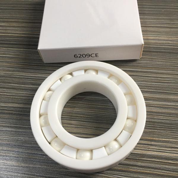 Quality 6004CE Full Ceramic Ball Bearings for sale