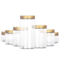 Quality Food Grade Cream Packaging Jar Round Shape 500g Capacity Multiapplication for sale