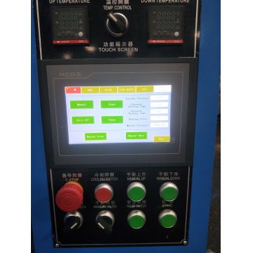 Quality Rubber Curing Press Plate Vulcanizer for sale