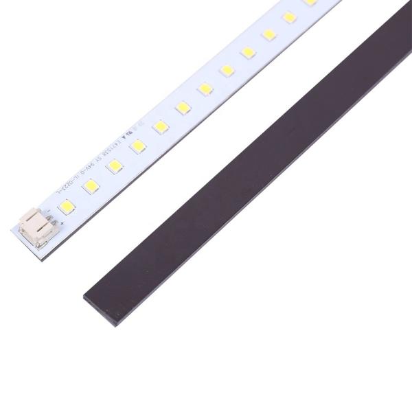 Quality 120-347v Input Voltage Linear retrofit Kit LED Magnetic Light For Troffer Light for sale