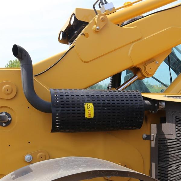 Quality 3 Ton Telescopic Boom Handler With Lifting Walking Linkage Function for sale