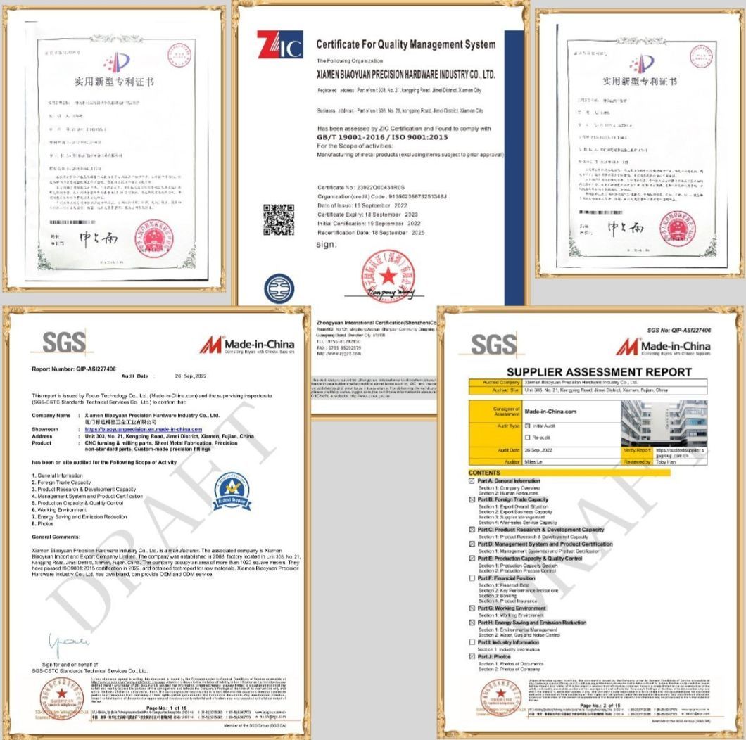 OEM High Precision Bronze/Copper/Brass Pin Knurled Nut Screw CNC Lathe Parts Turning Milling Cheap CNC Michining Service Metal Part Machine Part