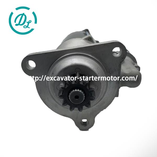 Quality EexcavaStart Liebherr 7KW 24V Excavator Starter Motor 0001330013 M009T83279 for sale