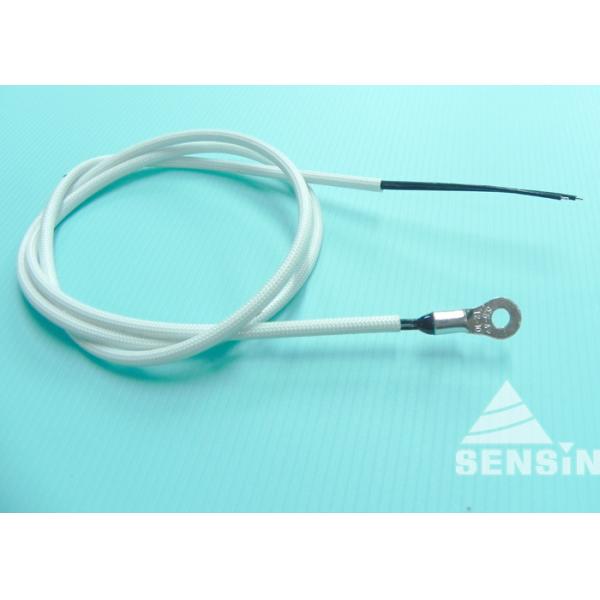 Quality Surface Mounting Ring Lug Probe NTC Thermistor Sensor for sale
