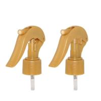 Quality New Style Plastics Caps 24/410 Trigger Sprayer Pump For Spray Bottle for sale