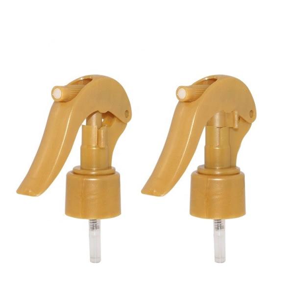 Quality New Style Plastics Caps 24/410 Trigger Sprayer Pump For Spray Bottle for sale