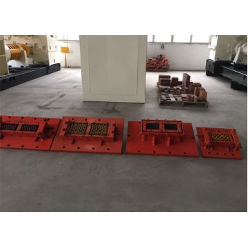 Quality Soil Earth Clay Interlocking Red Solid Brick Making Machine / Full Automatic for sale