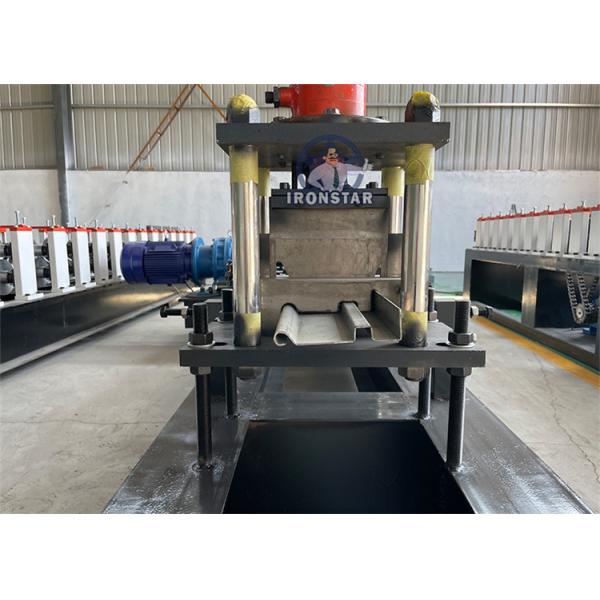 Quality 2024 High Quality Bottom strips of shutter door roll forming machine for sale